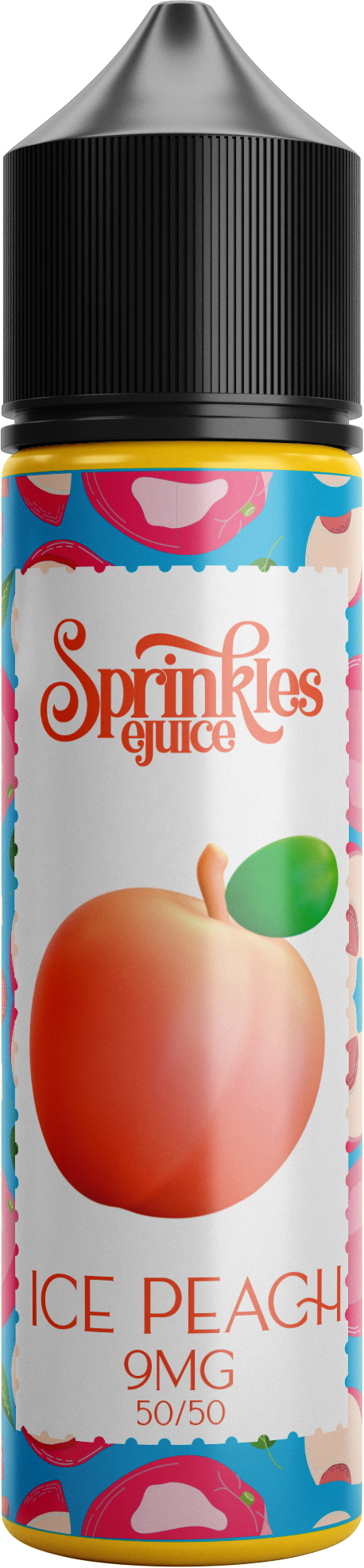SPRINKLES ICE PEACH 60ML - MTL – THE V REPUBLIC